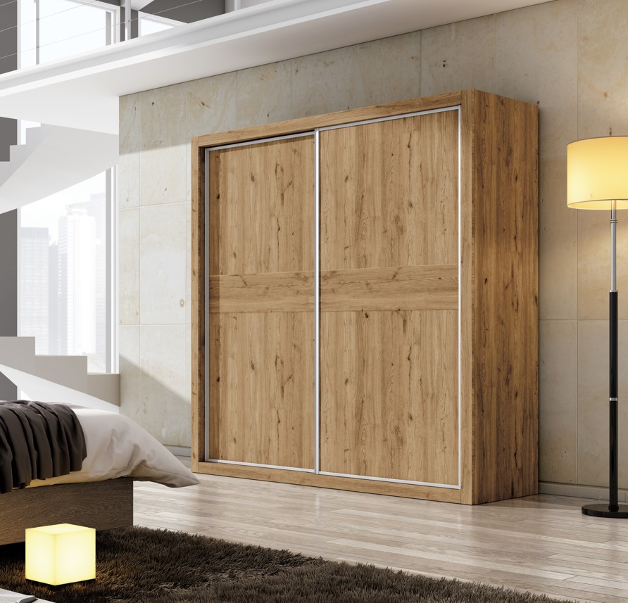 ¿Qué armario ropero es el que necesito en mi dormitorio? - Ahorrototal